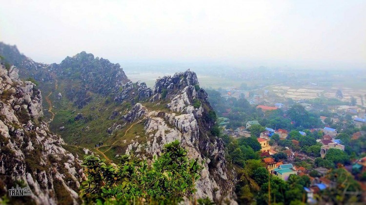 Núi Tử Trầm (Núi Trầm) [Khám Phá Vẻ Đẹp]