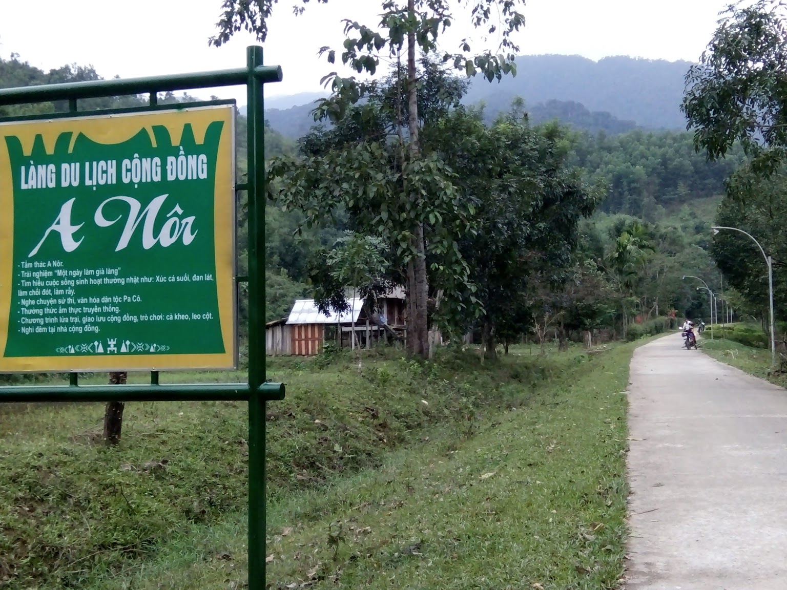 Khu du lịch sinh thái A Nôr [Khám Phá Vẻ Đẹp]